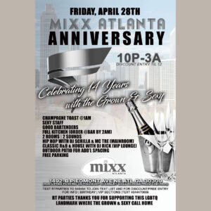 Events – Mixxatlanta