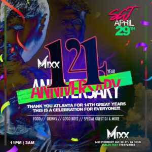 Events – Mixxatlanta